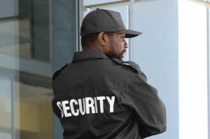 Security Officer Guard Card - SAFTA | Security & Firearms Training Academy