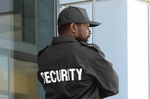 Security Officer Guard Card - SAFTA | Security & Firearms Training Academy
